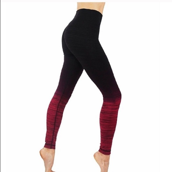 shosho | Pants & Jumpsuits | Shosho Ombr Capri Lxl | Poshmark